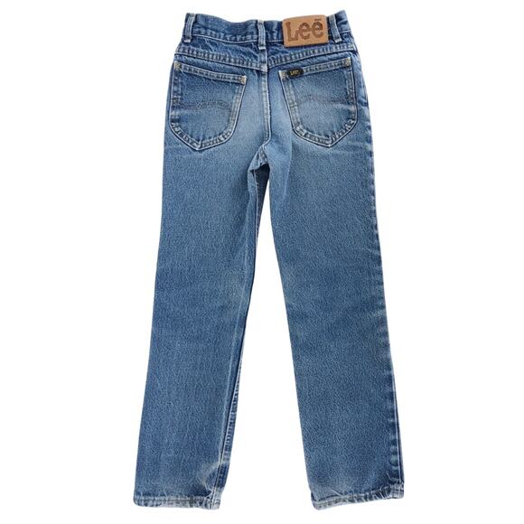 Lee | Bottoms | 8s Lee Kids Jeans 980s Vintage | Poshmark